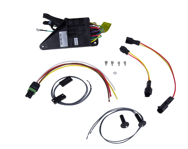 Kwikee® Control Unit for pre-IMGL/9510 Step Control with 5323 and 5327 ...